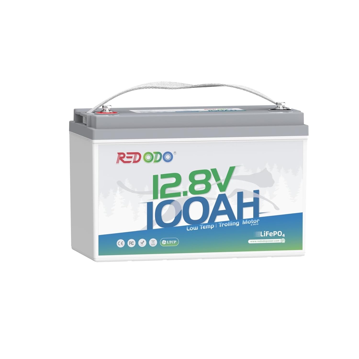 Redodo 12V 100Ah LiFePO4 Battery Review - manxonthebanx.com