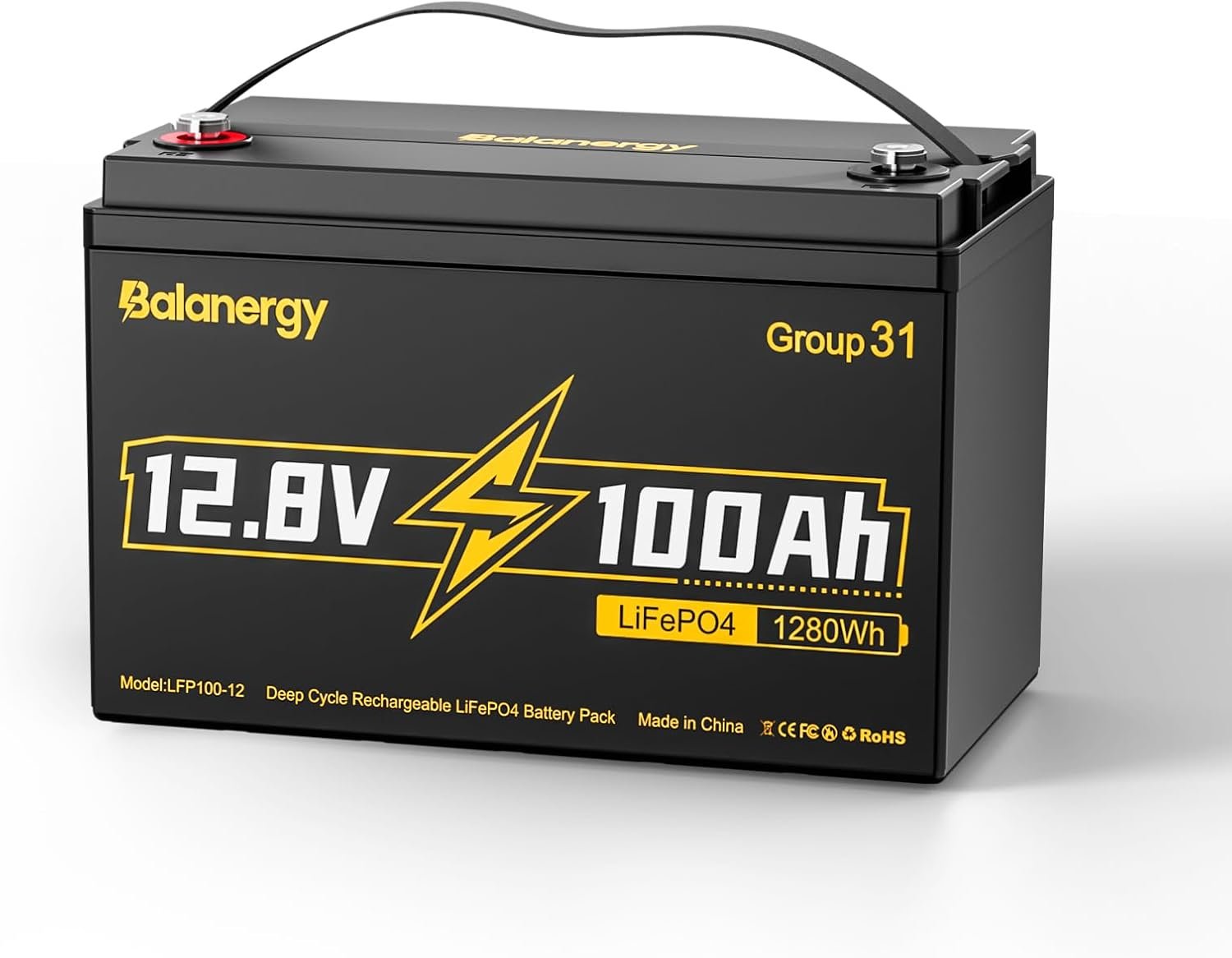Low-Temp Protection Built-in 100A BMS Review - manxonthebanx.com
